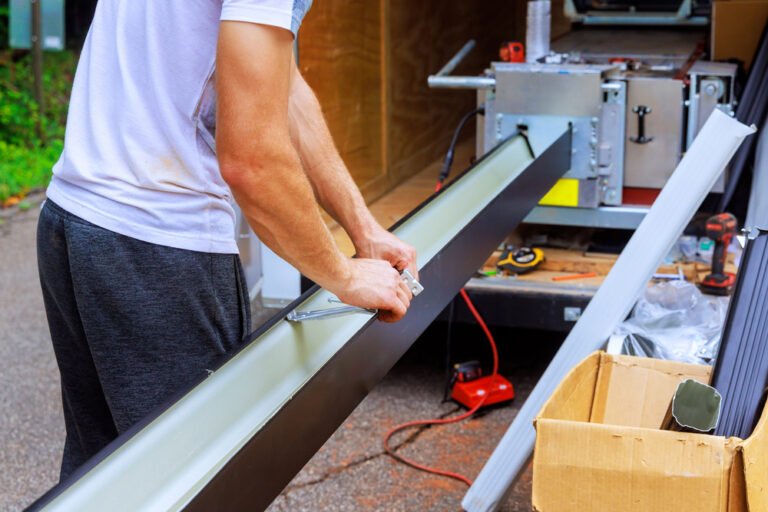 How to Install Shed Gutters: A Simple DIY Guide for Beginners ...