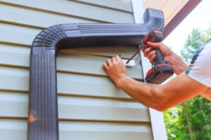 How to Install Shed Gutters: A Simple DIY Guide for Beginners - Shed ...