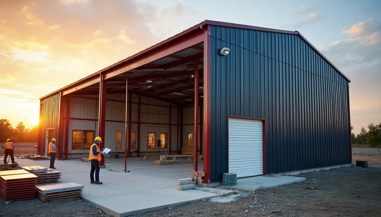 Metal Building Cost Calculator - Shed Calculator