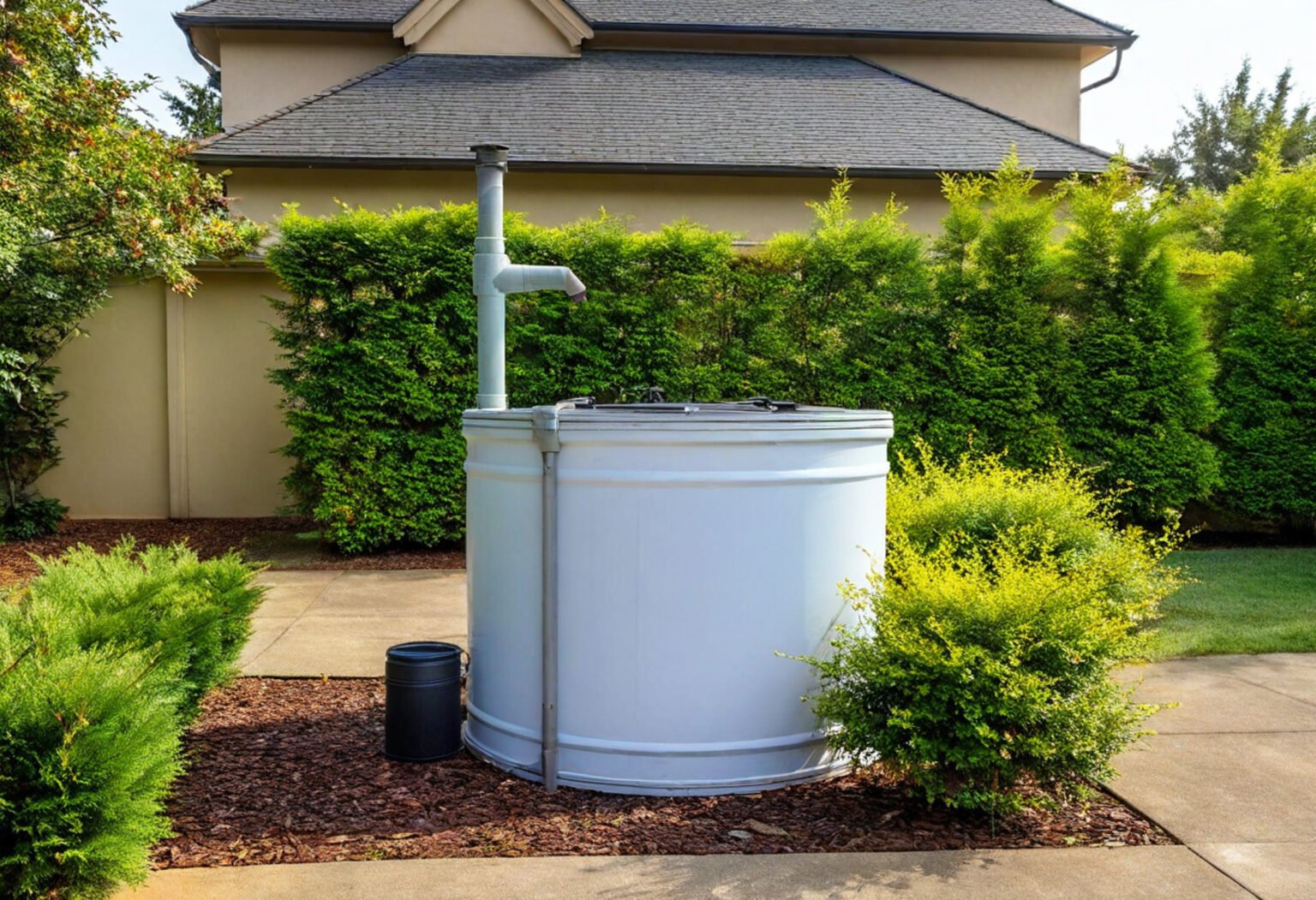 Backyard Rainwater Collection Guide