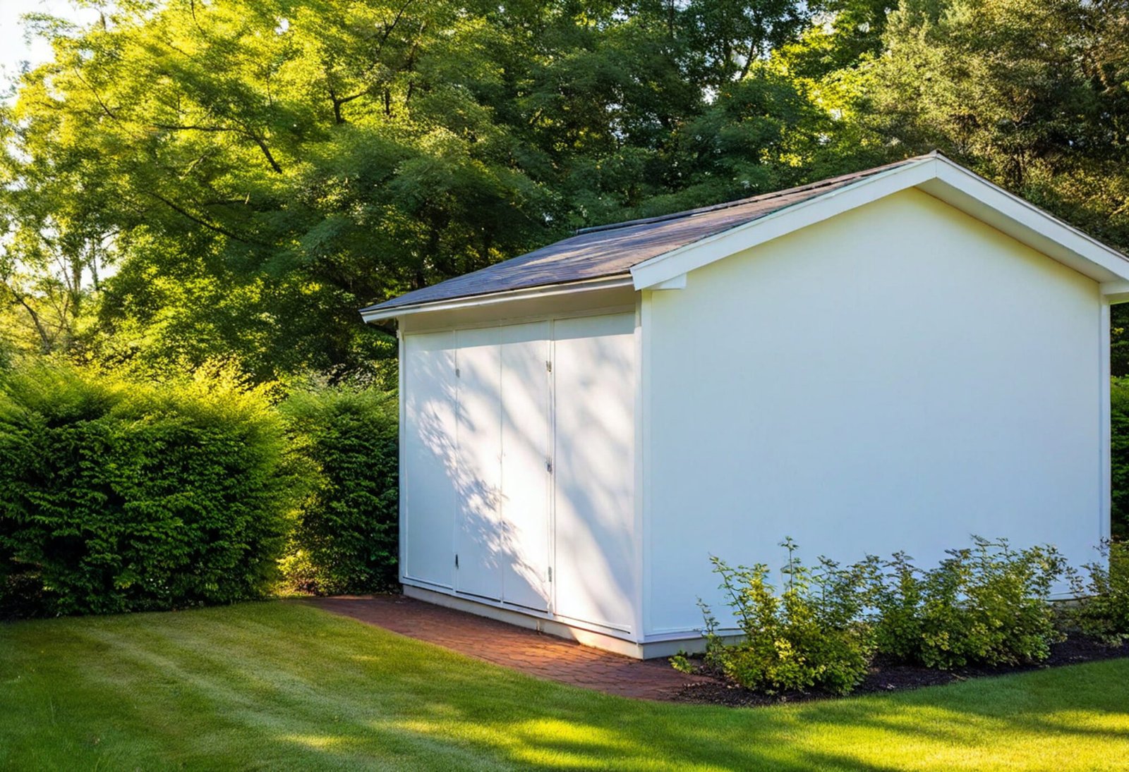 Cool Roof Tips for a Cooler Shed