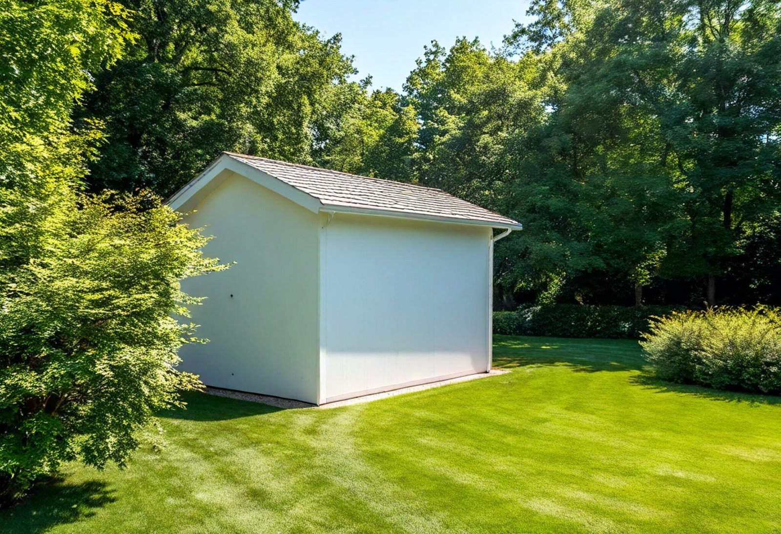 Cool Roof Tips for a Cooler Shed