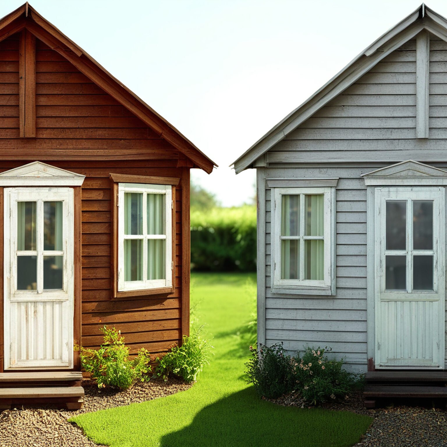 Old Shed Remodel Success Story