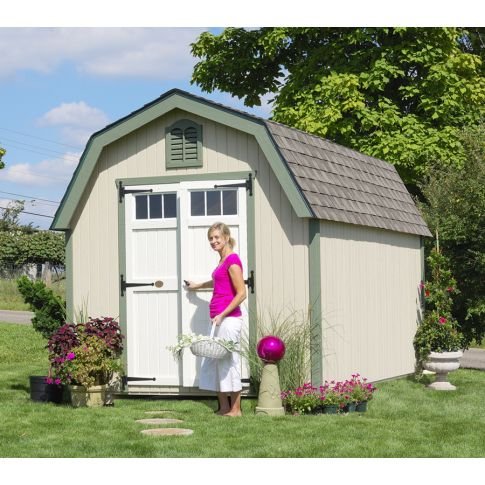 Pinecraft Shed Review: I Built This Amish-Made Kit Myself